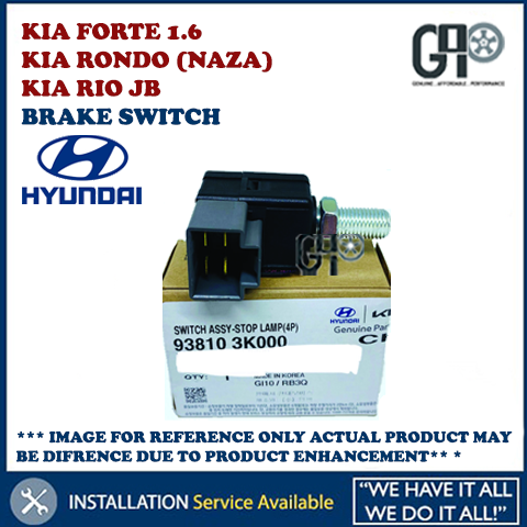 KIA FORTE 1.6 - KIA RONDO (NAZA) - KIA RIO JB - KIA SPORTAGE SL ...