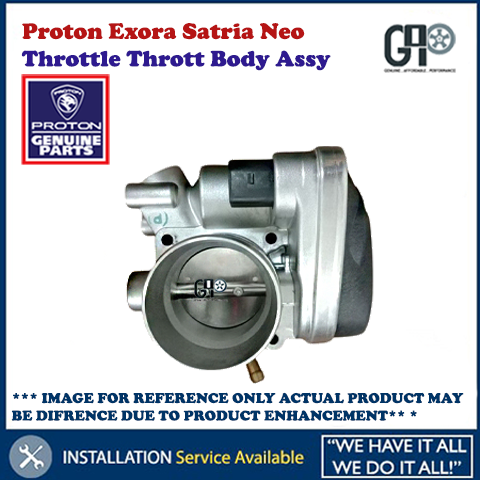 proton exora cps