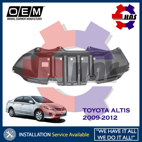 Toyota Altis Engine Cover at Courtney Menard blog